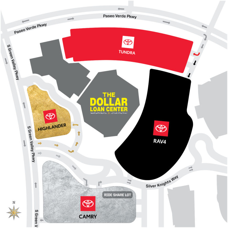 Parking - The Dollar Loan Center Parking - The Dollar Loan Center